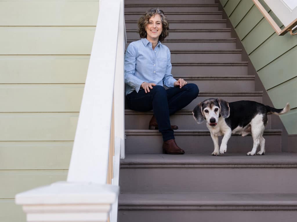 Contact - Louise Aronson